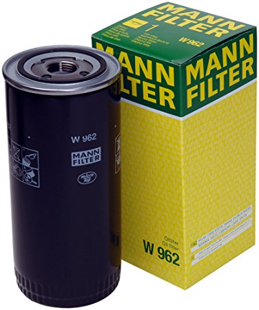 Lọc dầu mann filter WD962 - maynenkhivietnhat.com